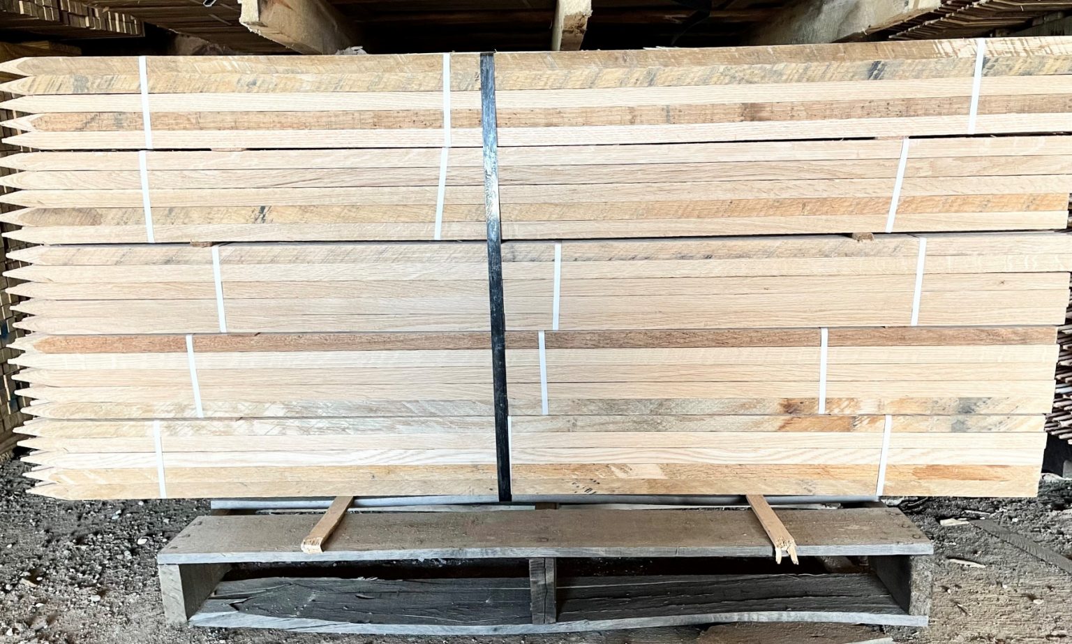 Tomato Stakes/Reforestation Stakes - Edrich Lumber, Inc.